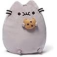 Amazon.com: GUND Pusheen Snackable Cookie Stuffed Animal Plush, 9.5 ...