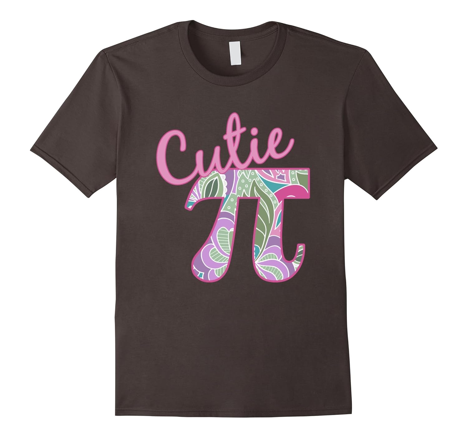 Cutie Pi Symbol Pie T-Shirt Celebrate Pi Day 2017-TD – Teedep