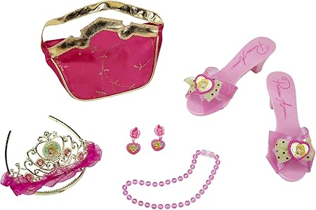 Amazon.com: Disney Princess Sleeping Beauty Accessory Set: Toys & Games