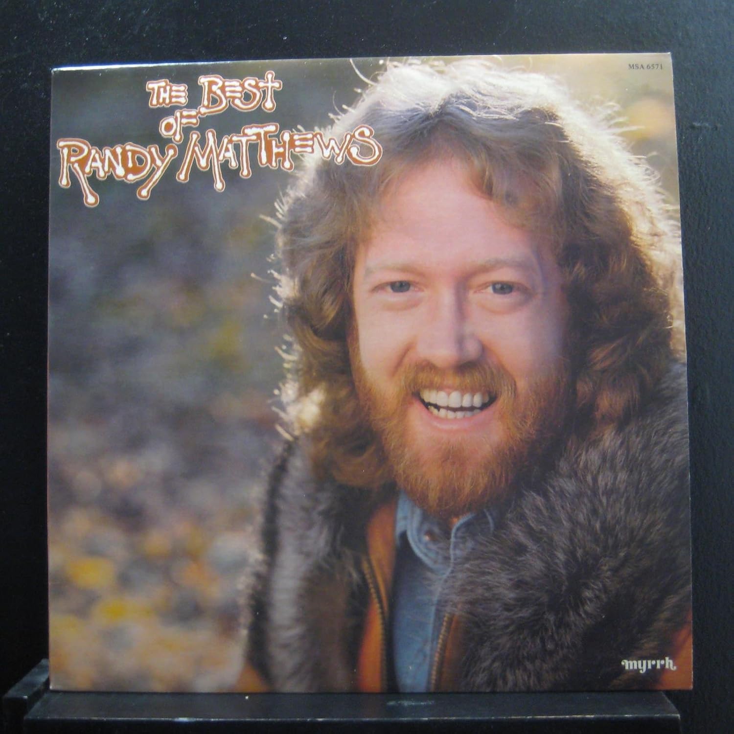 Randy Matthews - The Best of Randy Matthews - Amazon.com Music