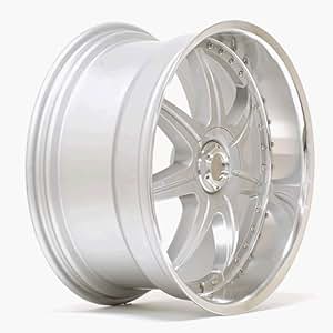 Amazon.com: AXIS SE7EN MOD 20 Inch Wheel: Automotive