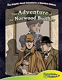 The Adventure of the Empty House (The Graphic Novel Adventures of ...