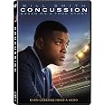 Amazon.com: Concussion : Will Smith, Alec Baldwin, Gugu Mbatha-Raw ...