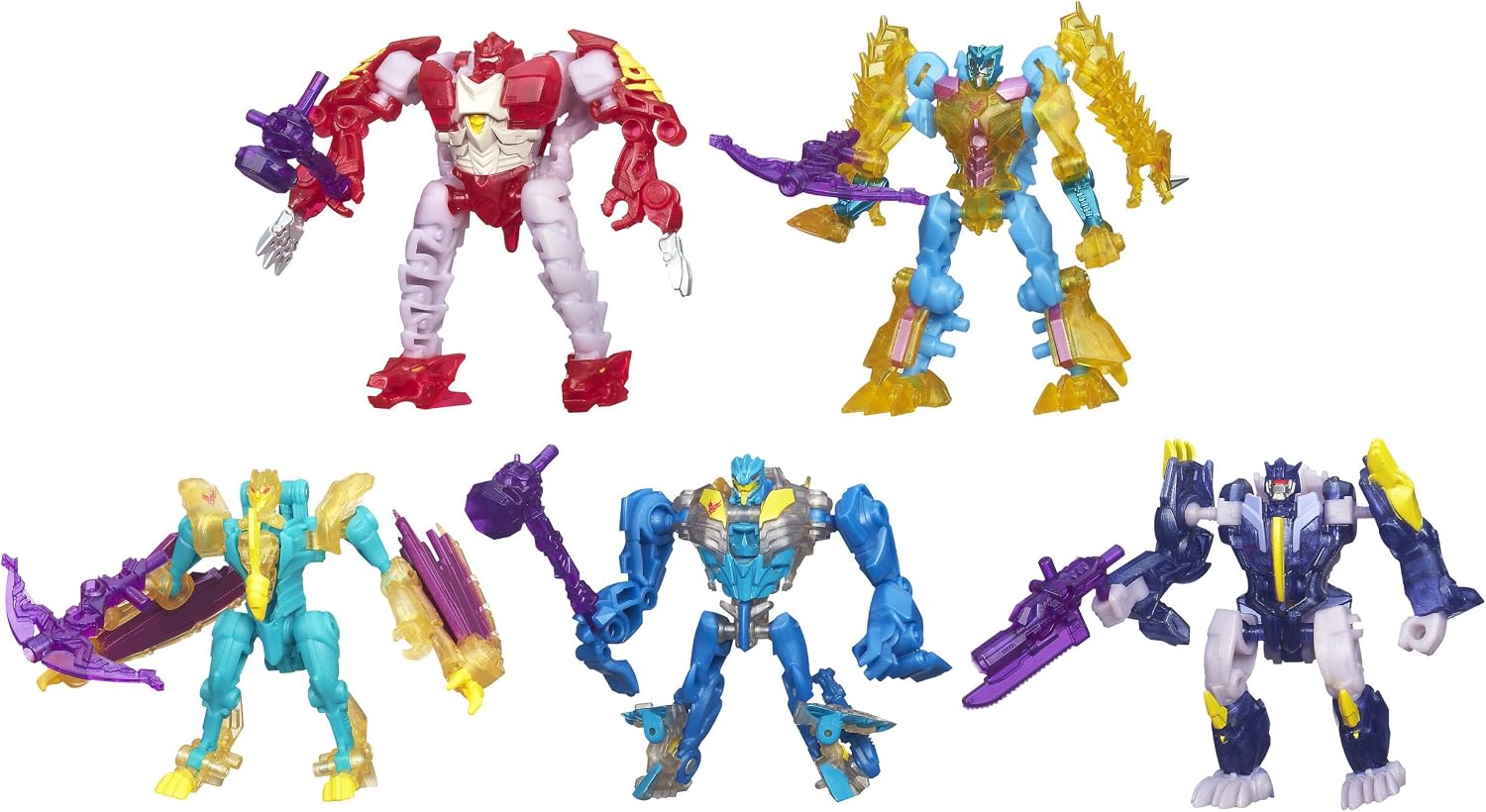 Transformers Beast Hunters Predacons Rising Exclusive ABOMINUS – BigaMart