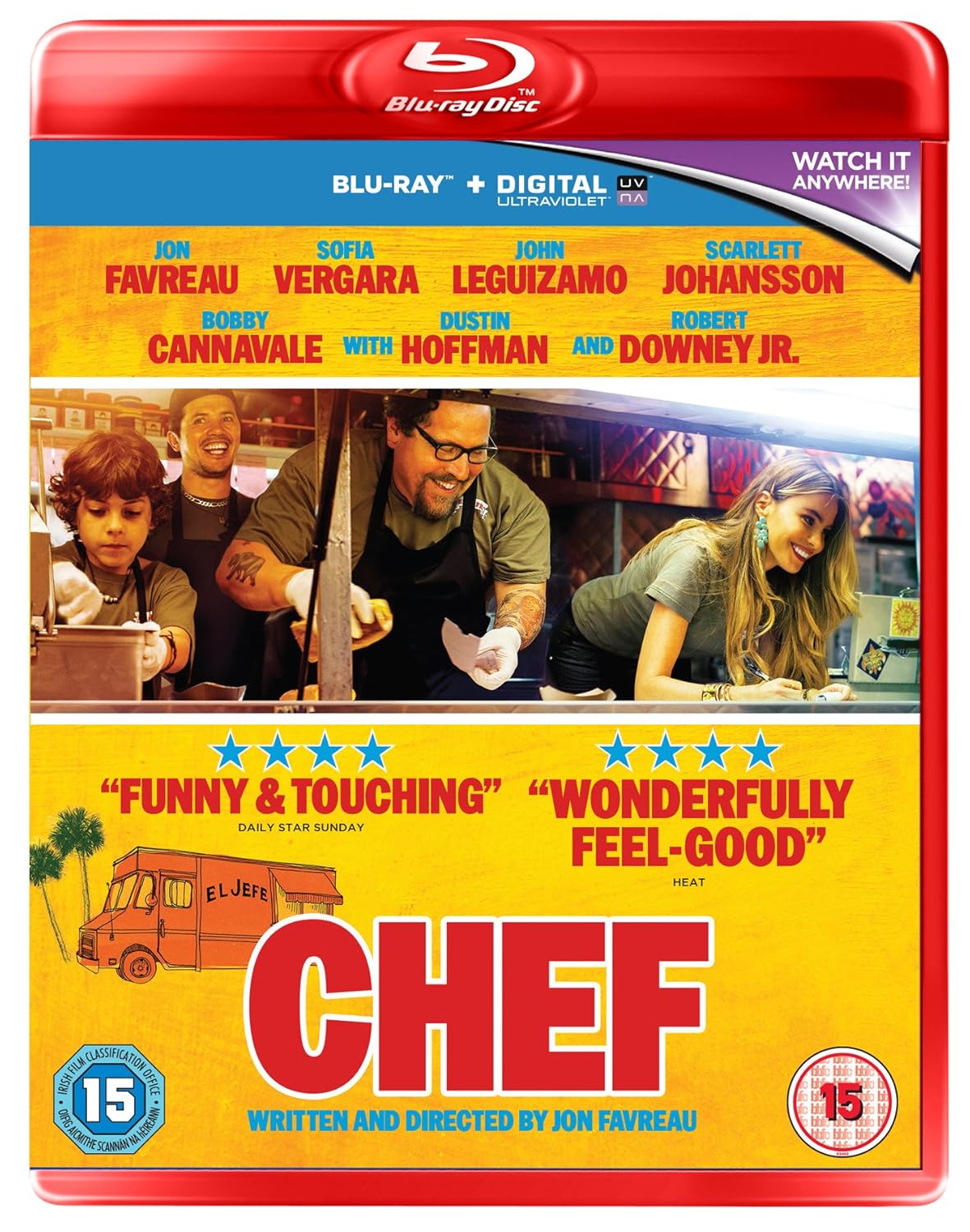 Amazon.com: CHEF: Movies & TV
