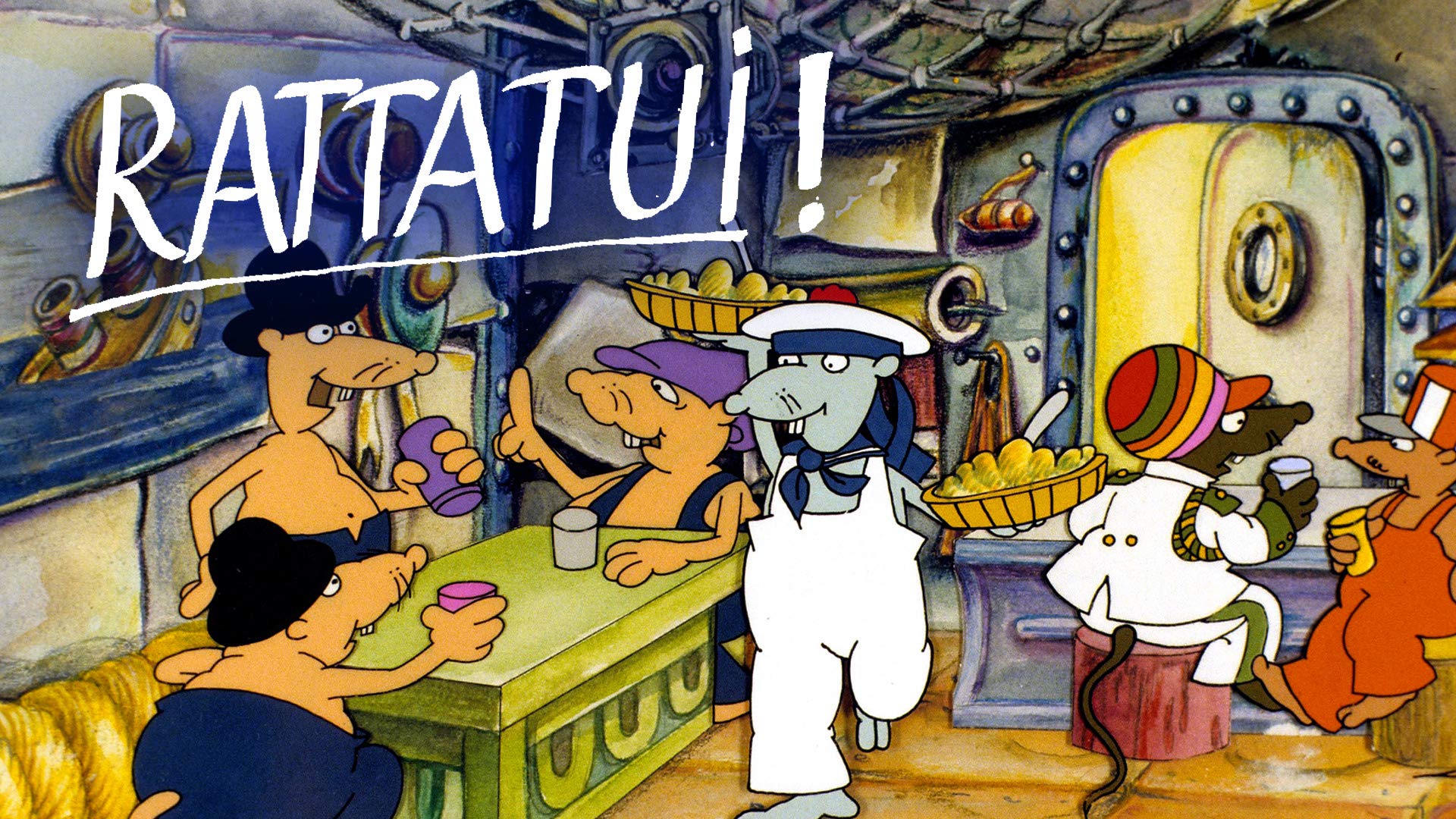 Amazon.de: Rattatui ansehen | Prime Video