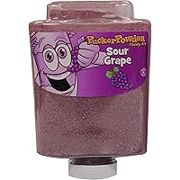 Amazon.com : Pucker Powder Sour Fruit Punch 9.5oz: - 1 Ct : Chocolate ...