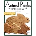 Woodimals: Creative Animal Puzzles for the Scroll Saw (Fox Chapel ...