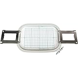 Amazon.com: Embroidery Hoop - 4" x 4" - PRH100 Replacement - for ...