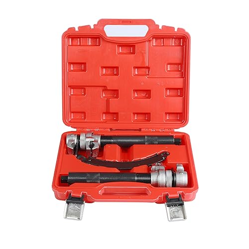 Shankly Spring Compressor Tool - 2200 Lbs - Extra Strength, Heavy Duty ...