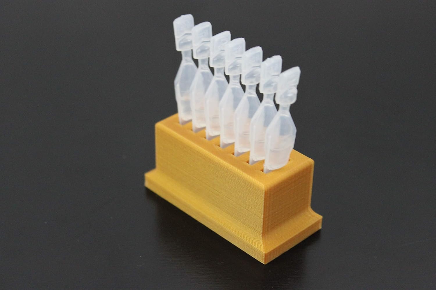 Amazon.com: Eye Drops Vial Holder for Single-use Disposable Eye Drops ...