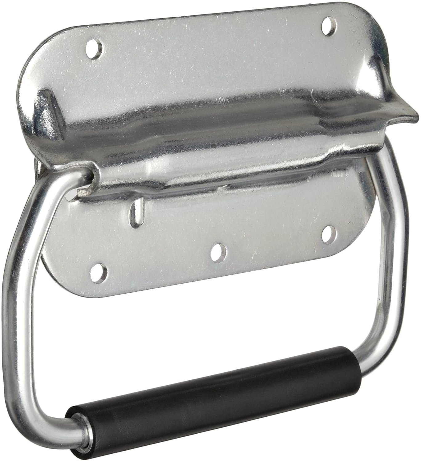 Folding Style with Mounting Plates Dull Finish Monroe Stainless Steel ...