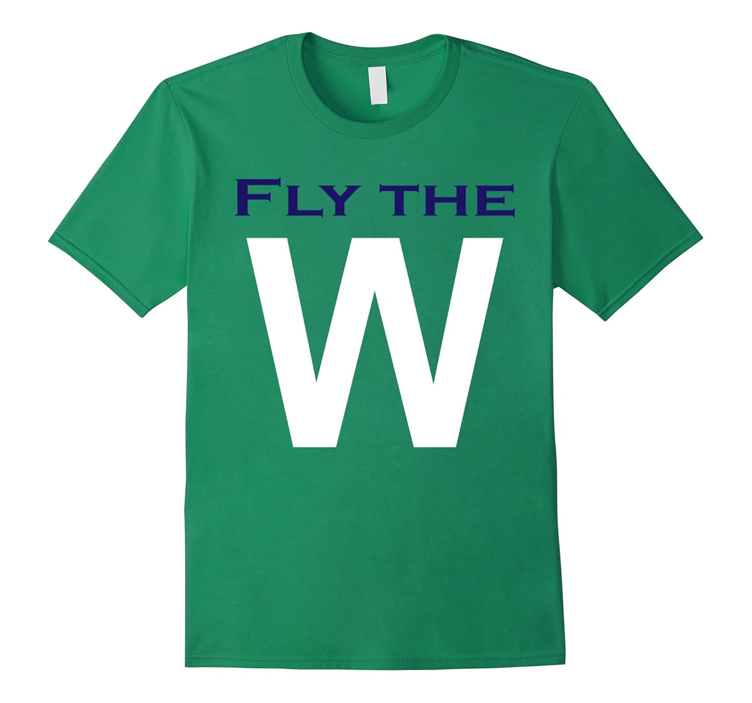 Fly The W T-Shirt-Art – Artvinatee