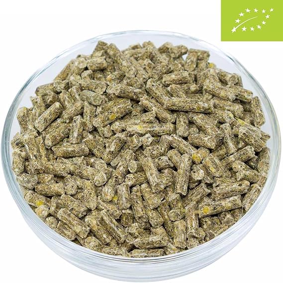 Göweil Bio Pferdefutter Pellets Ohne Hafer 30 kg: Amazon.de: Haustier