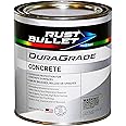 RUST BULLET - DuraGrade Concrete High-Performance Concrete Coating 1 ...