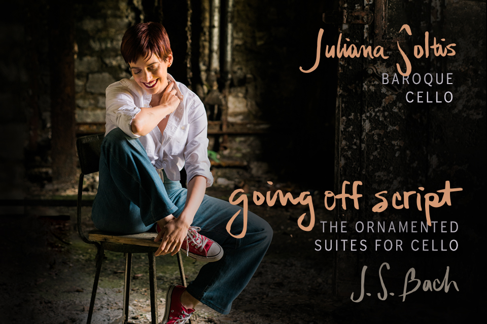 Watch Going Off Script& An Introduction from Juliana Soltis on Amazon Live