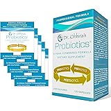 Amazon.com: Dr. Ohhira's Probiotics Professional Formula - 60 Capsules with Bonus 3 Travel Size ...