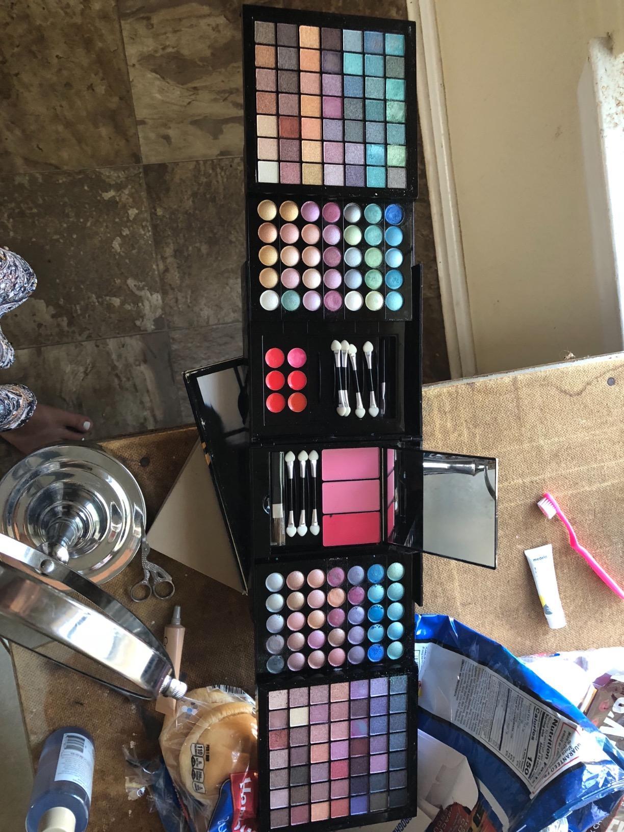 $7/mo - Finance SHANY All In One Harmony Makeup Kit - Ultimate Color ...