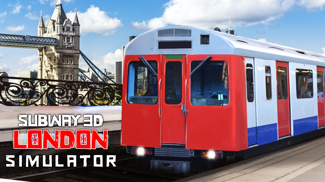 Subway 3D London Simulator : Amazon.es: Apps y Juegos
