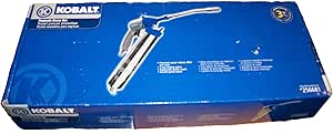 Amazon.com: Kobalt Pneumatic Grease Gun: Home Improvement