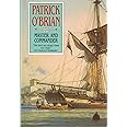 Master and Commander (Book 1): O'Brian, Patrick: 9780393307054: Amazon ...
