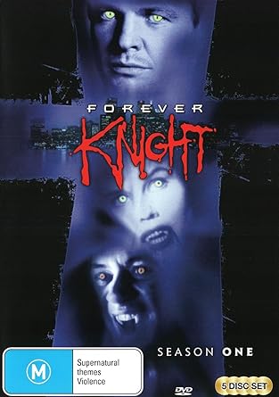 Amazon.com: Forever Knight - Season 1 DVD: Movies & TV
