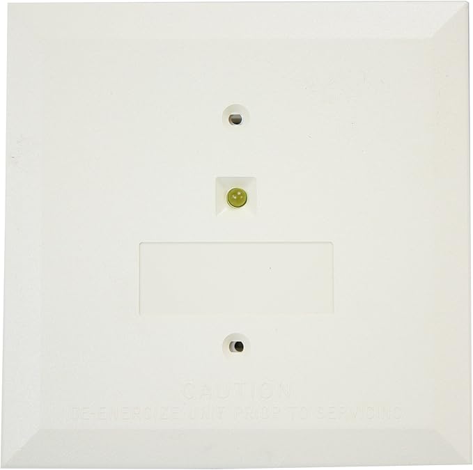 System Sensor M500X Fire Alarm Fault Isolator Module - - Amazon.com