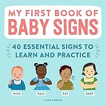 Printable Baby Signs Poster