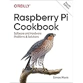 Raspberry Pi Cookbook: Software and Hardware Problems and Solutions: Monk, Simon: 9781491939109 ...