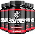 Amazon.com: (5 Pack) Erecpower for Men Capsules, Erecpower Pills, Erecpower Male Performance ...