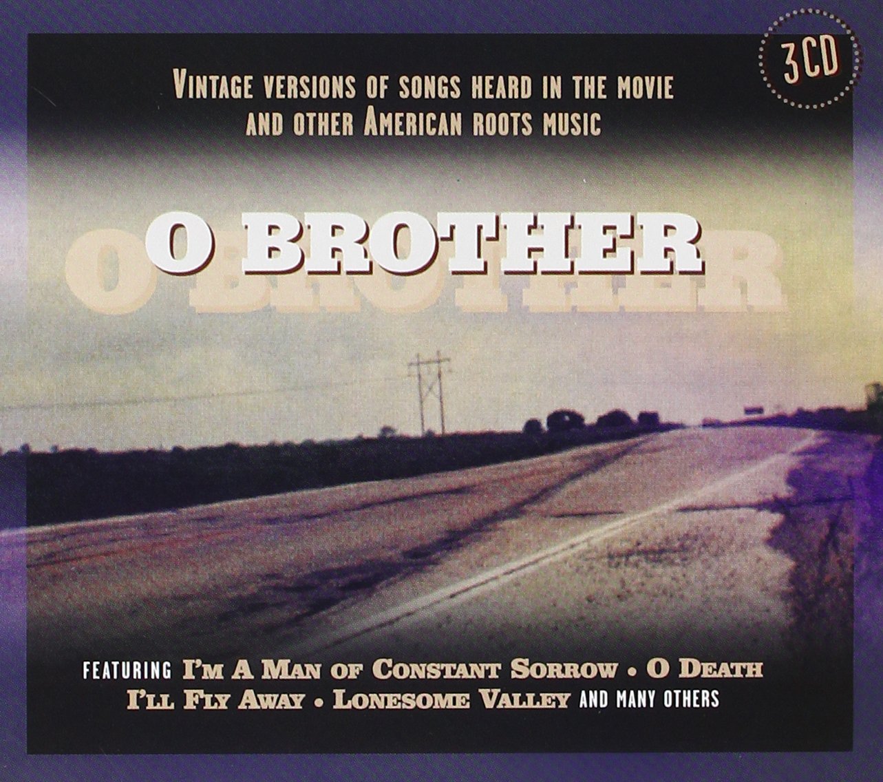Soundtrack : O Brother: Amazon.fr: CD et Vinyles}