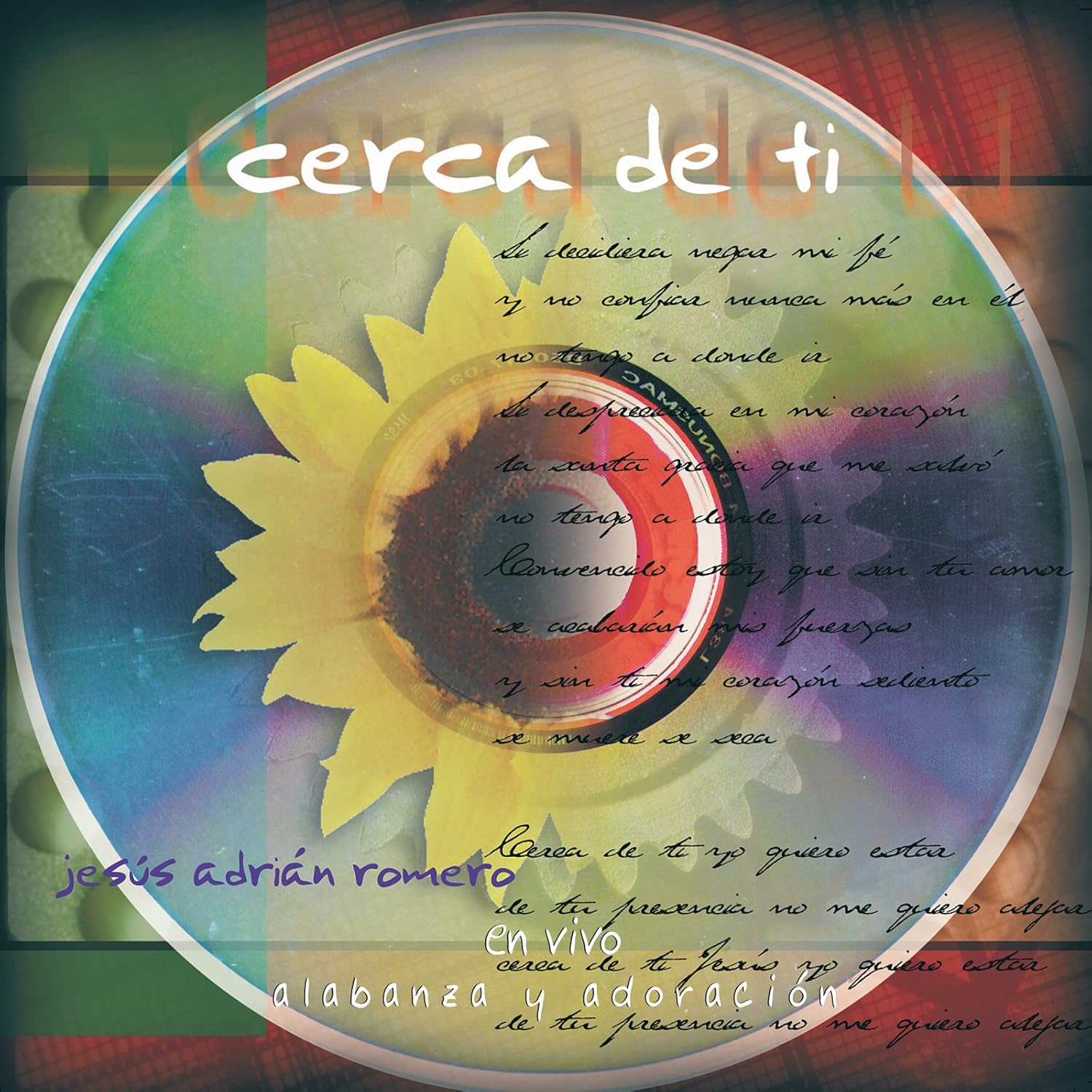 Cerca De Ti (CD): Amazon.co.uk: CDs & Vinyl