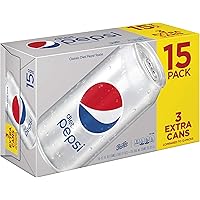 Amazon.com : Diet Pepsi, 12oz Cans (15 Pack) : Grocery & Gourmet Food