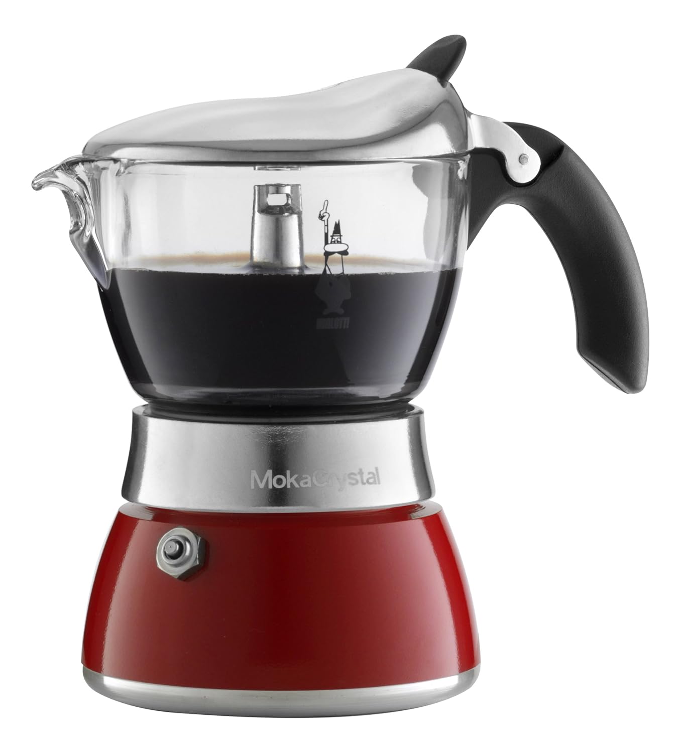 Moka crystal bialetti