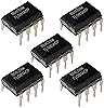 10 Pack LM311 8 Pin High Performance Voltage Comparator Linear ICS - EX ...