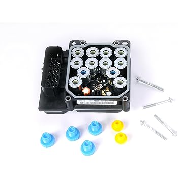 Amazon.com: ACDelco 25912635 GM Original Equipment Electronic Brake ...