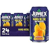 Amazon.com: Jumex Mango Nectar - Mango Juice Nectar Made with Fresh ...