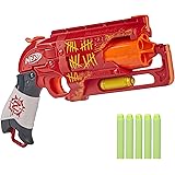 Amazon.com: NERF Zombie Strike Sledgefire Blaster : Toys & Games