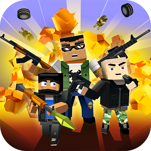 Amazon.com: Blocky Battle Simulator : Apps & Games