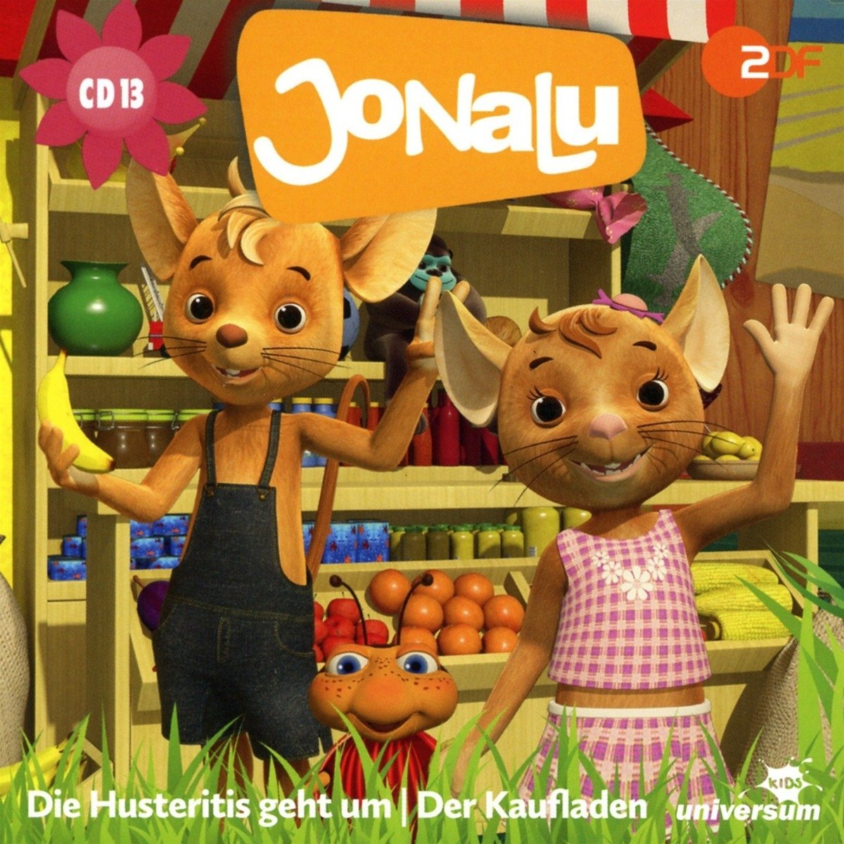 Jonalu – CD 13 - Jonalu: Amazon.de: Musik