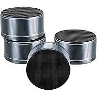 Amazon.com: xuenair Metal Bed Risers,1 inch - 2 inch Adjustable ...