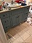 Nuvo Tidal Haze 1 Day Cabinet Makeover Kit, Dusty Pale Blue (Packaging ...