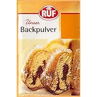 Amazon.de Bestseller: Die beliebtesten Artikel in Backpulver