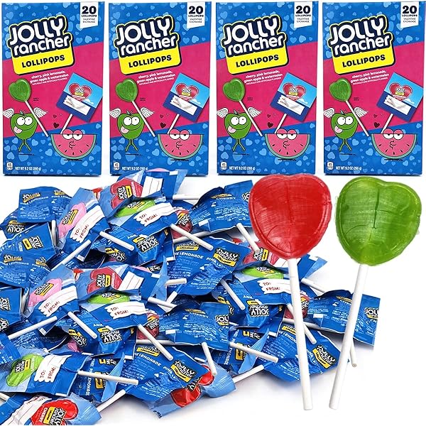 Jolly Rancher Lollipops Halloween Hershey's, Reese's, Kit Kat, Haribo,