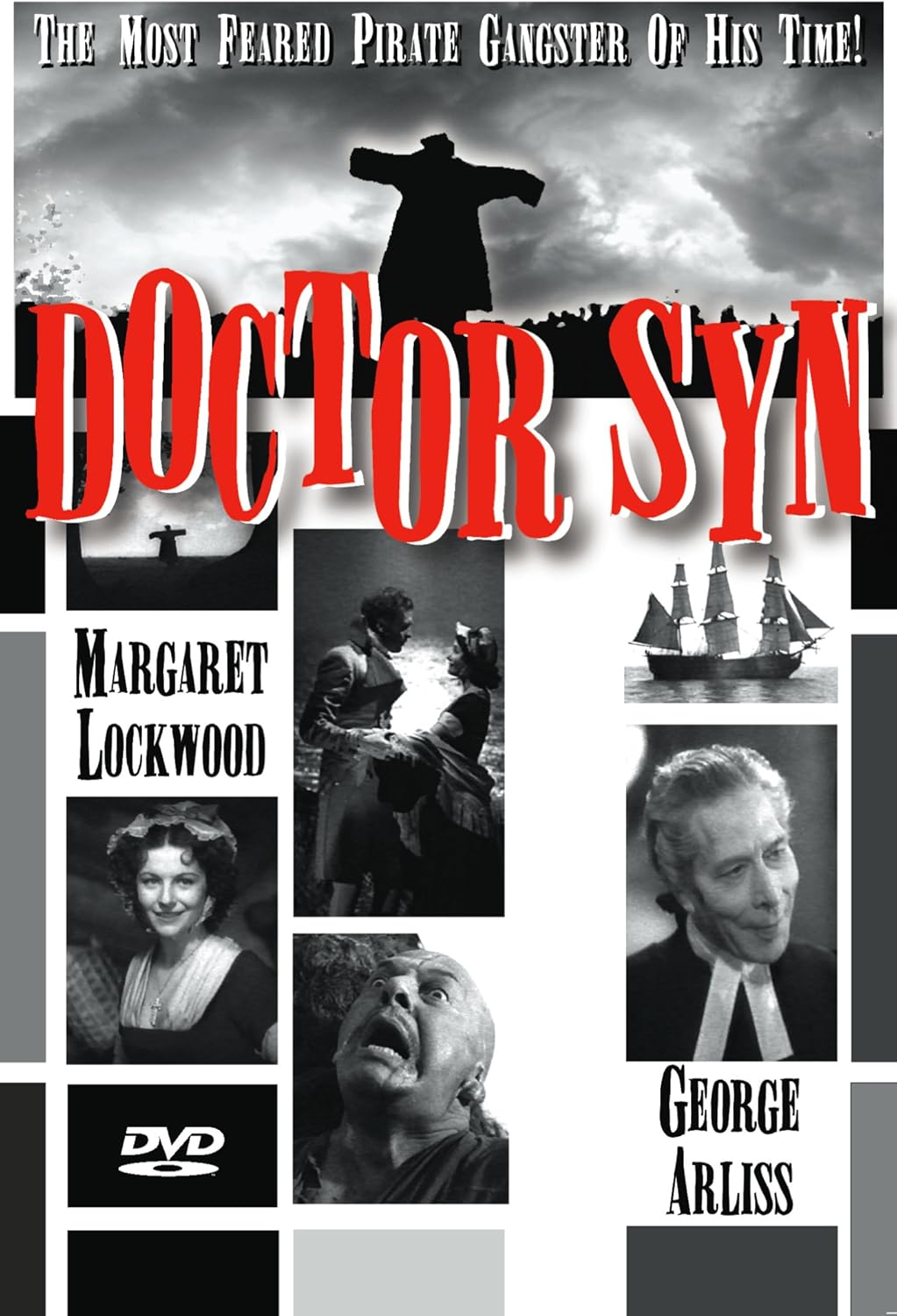 Doctor Syn (Dr) (1937) [US Import]: Amazon.co.uk: George Arliss ...