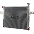 Amazon.com: COOLINGBEST CU2839 Aluminum Radiator for 2006-2010 Jeep ...