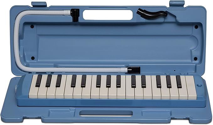 Yamaha P32D 32-Note Pianica Keyboard Wind Instrument: KMC Music Inc ...