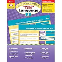 Take It to Your Seat Math Centers, Grades 3-4: Evan-Moor Educational ...