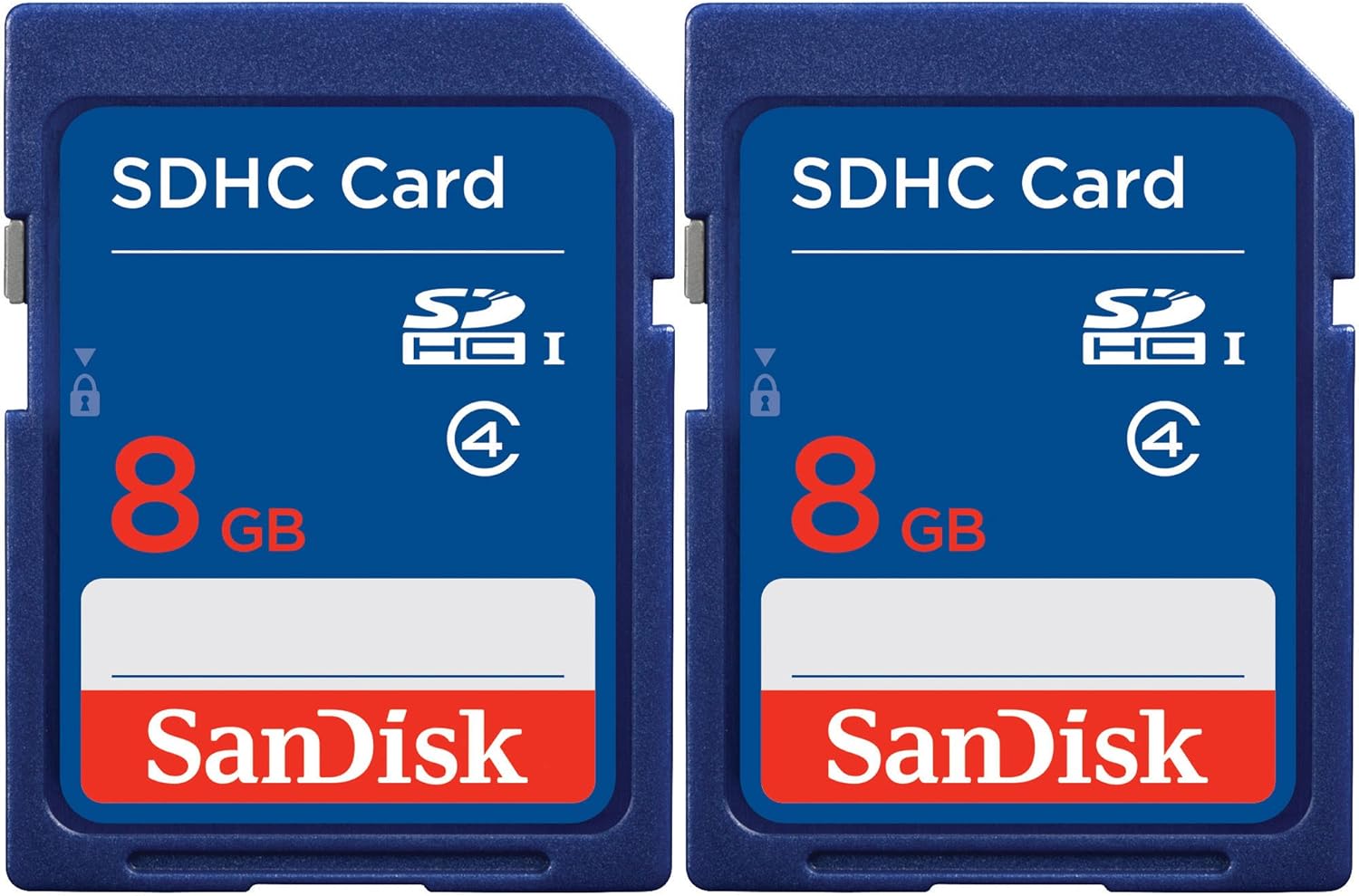 Amazon.com: SanDisk 8 GB SDHC: Electronics