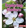 Amazon.com: Exploring Flowers (First Step Nonfiction ― Let's Look at ...